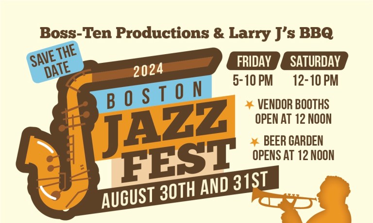 BOSTON JAZZ FEST – The Best Jazz in All of it's Forms
